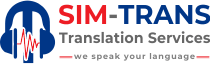 Sim-trans Legal Translation & Interpretation Services