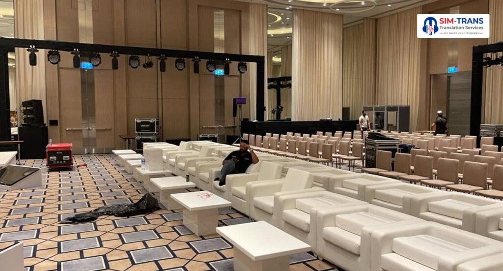 Elevate Your Communication With Sim-Trans' Latest AV And Interpretation ...